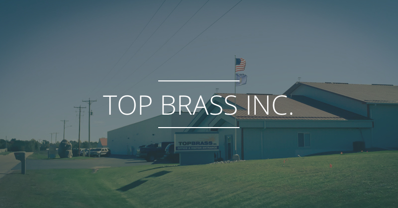 Top Brass Inc. - Top Brass - About