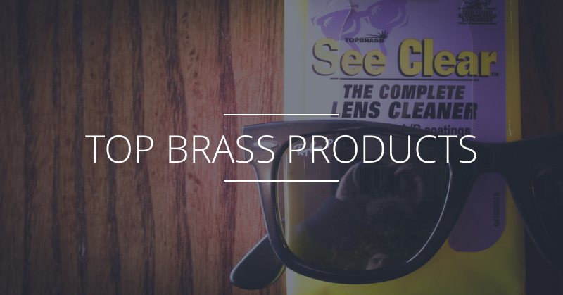 Top Brass Inc. - Top Brass - Products